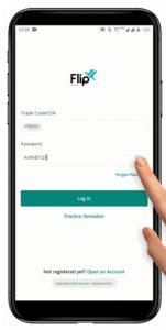 How to Login to the FLIP Application – Geojit Insights