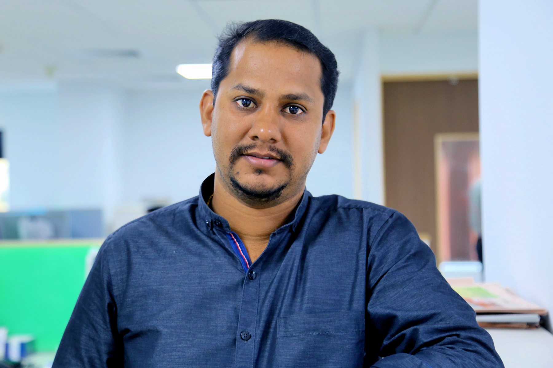 Gibin John – Geojit Insights